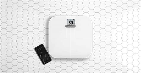 GARMIN Index S2 เครื่องชั่งอัจฉริยะ เอาใจสายสุภาพ ราคา 4,990 บาท