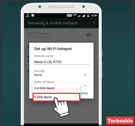 How To Avoid Hotspot Internet Sharing On Android Without Saying No To Friends Techsable