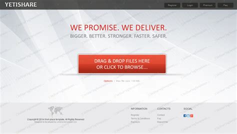 yetishare file hosting 4 5 3 mới nhất kèm plugin php script