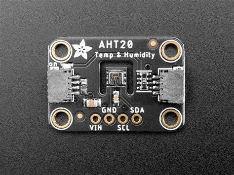 Adafruit AHT Temperature Humidity Sensor Breakout Board Sensor Humidity Sensor