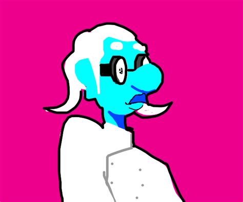 Mung Daal Chowder As An Anime Girl Drawception