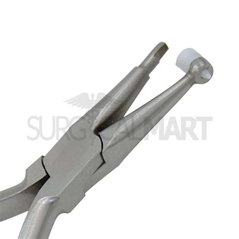 Adhesive Removing Pliers 55 Dental Orthodontic Surgical Mart