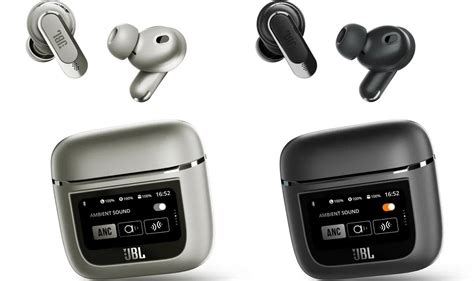 Jbl Tour Pro Earbuds With Touch Screen Charging Case Launched Droidafrica