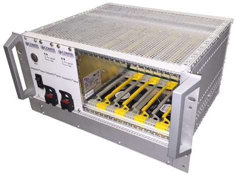 Compactpci Serial 9 Slot 4u Comtel Electronics