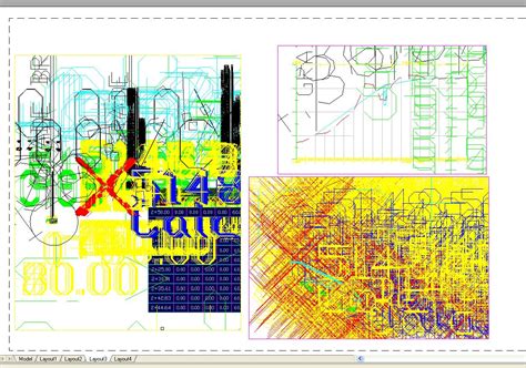 Viewport Scaling Problems Autodesk Community