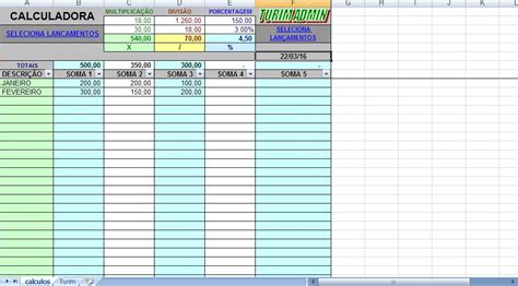 Turim Admin Planilhas Prontas Excel Compre Planilhas Prontas 3000r