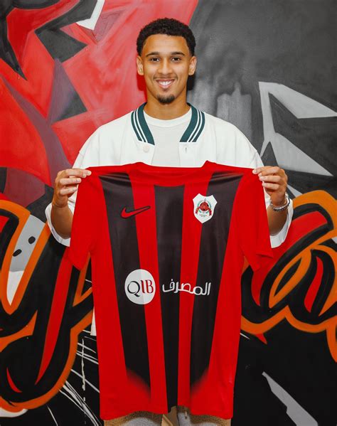 Al Rayyan Signs Mohammed Ibrahim Until 2030 نادي الريان الرياضي