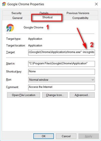 How To Always Open Chrome Firefox Edge In Incognito Mode Beebom