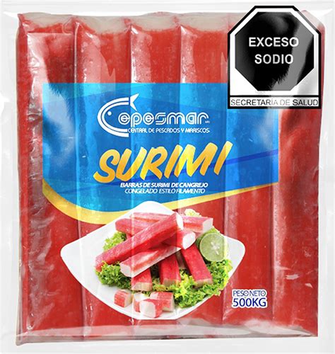 Cepesmar Productos Surimi