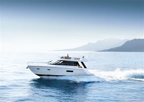 Sealine History Sealine Boats