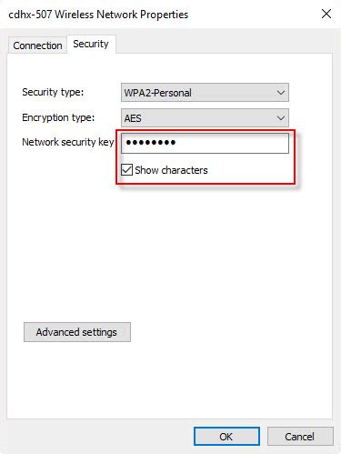 How To Hide WiFi Password On Windows 10 8 7 Laptop