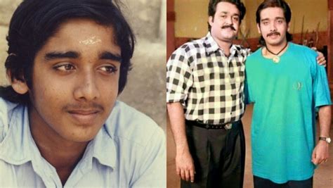 Actor Vineeth Radhakrishnan Says He Trained Drinking With The Support