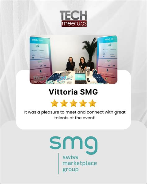 Techmeetups On Linkedin Barcelona Testimonials Techmeetups