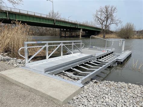 Syracuse Inner Harbor Welcomes Boardsafe Adaptive Kayak Launch