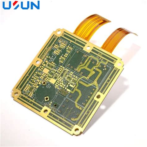 Rigid Flex 1 Stop Pcb Design Mobile Flexible Custom Printed Circuit Board Other Pcb Rigid Flex