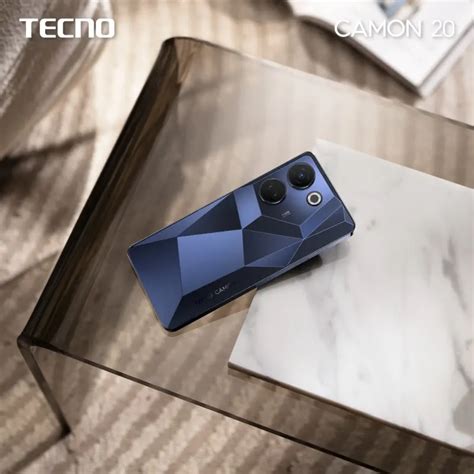 Conoce El Nuevo Camon 20 Con Diseño Premium Y Excelente Fotografía