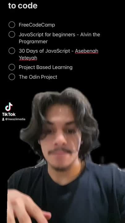 Christian Aguilar On Linkedin Resources I Used To Learn To Code In My 6 Months Of Learning 🐸