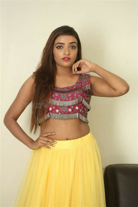 Actress Ashi Roy At Ks 100 Poster Launch Event Pictures 07 73219 Kollywood Zone