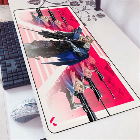 Sova Mouse Pad Gaming Mouse Pad Buy Now Leagueofstore Shop