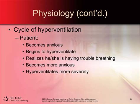 Chapter 9 Hyperventilation Pptx