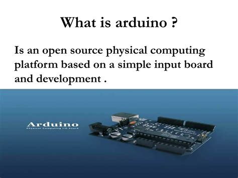 The Comparison Between Fpga Arduino Asic Pptx