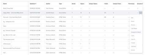 Click Heat Map Help Center