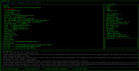 Tui Release Candidate Plugin Opentap Community Forum