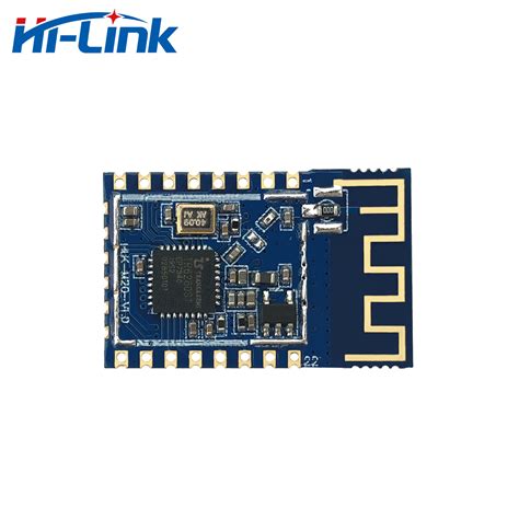 Low Consumption Uart To WiFi Module Hlk M Mbps WiFi Module And Iot Module