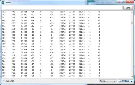 Issue With Hmc5883l Connected To Mpu 6050 Sensors Arduino Forum