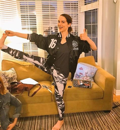 Melanie Scrofano Tv