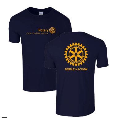 Rotary Shirts And Sweaters Are Here Rotary Club Of Halifax Harbour