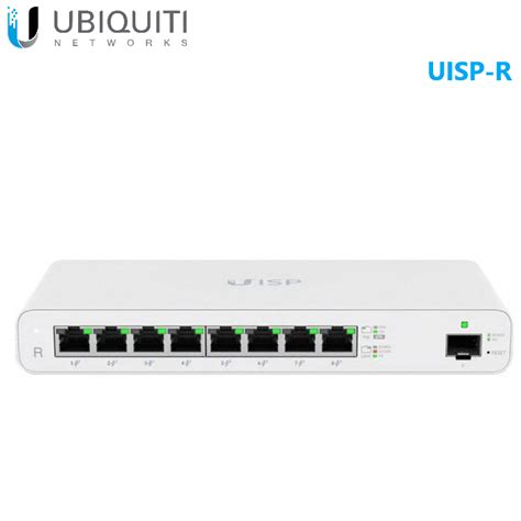 Ubiquiti Networks Uisp Gigabit Router Uisp R