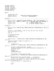 Practica 00a Cpp Include Include Include Include Include