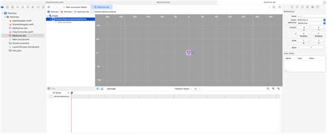 Xcode Swift 5 Как создать простейшую анимациюмаленькие кубики