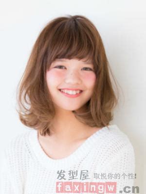 胖臉女生髮型圖 選對髮型美美噠 每日頭條