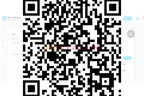 Cara Membuat Qr Code Atau Qris Tanpa Aplikasi Buat Di Sini Gampang