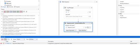 Uipath Missing Arguments Activities Uipath Community Forum