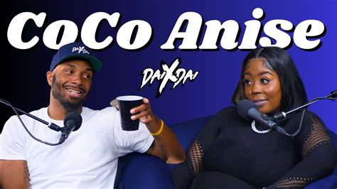 Coco Anise Talks Creating Content Onlyfans First Dates And More Dai By Dai Podcast Youtube