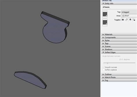 Intersecting Surface Area Extensions SketchUp Community