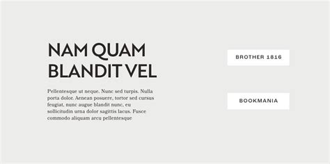 35 Best Adobe Fonts Pairings For Your Next Project