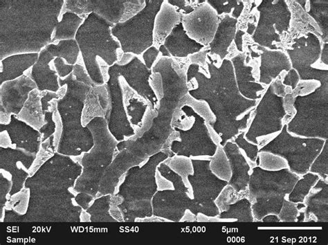 Small Pearlite Areas In The Trip Microstructure Of Cmnalsi Steel After