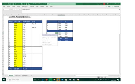 Error In Simple Formula Microsoft Community Hub