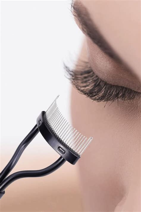 Eyelash Separator Tool Achieve Perfectly Separated Lashes