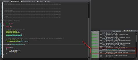 Do Not Run Application Downloaded To Flash Nxp Community
