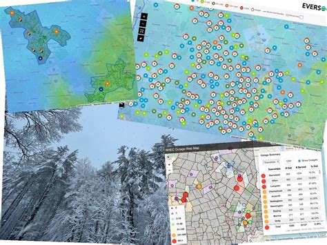 Update 60 000 New Hampshire Electricity Customers Still Without Power Concord Nh Patch