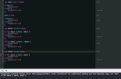 Swift How Do I Prevent Boolean Values To Be Overwritten In If