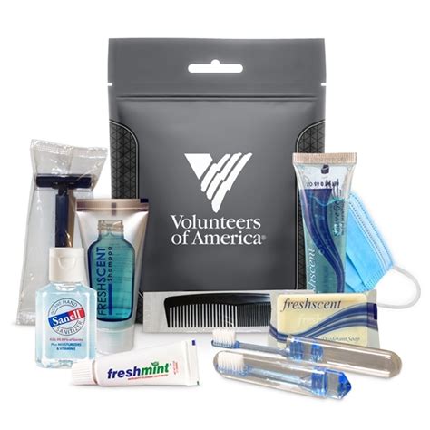 Promotional Hygiene Kit