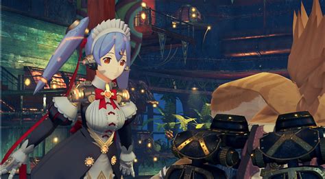 Xenoblade Chronicles 2 Poppi Qt Pi Wallpaper Raserbike