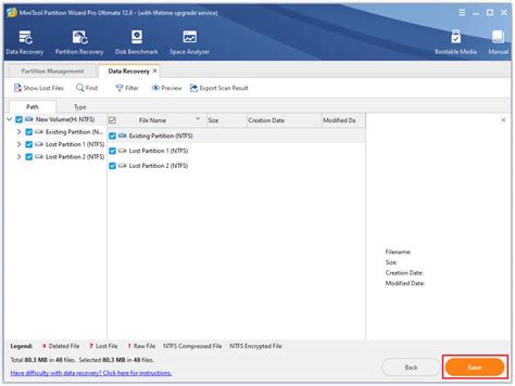 How To Fix A Corrupted External Hard Drive Without Formatting MiniTool Partition Wizard