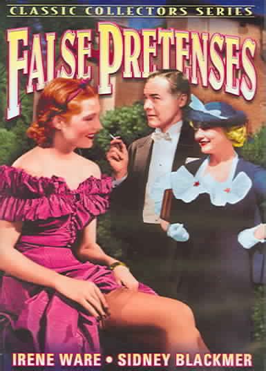 False Pretenses Moviemars